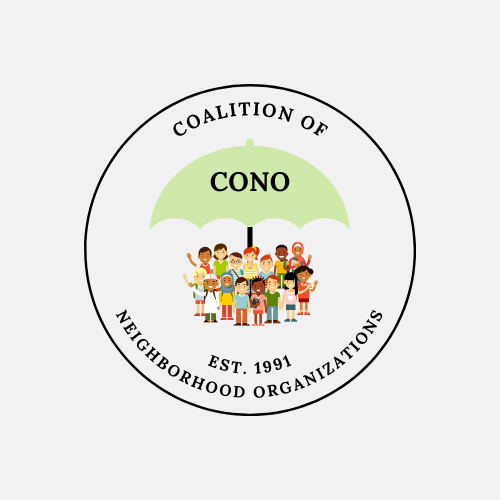 The public is invited to attend the November meeting of CONO (Coalition ...